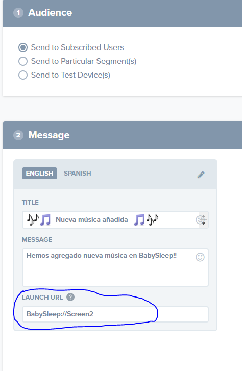 How to send "Notifications" using "Push Notification Component" - Page 2 - Guides - Kodular ...
