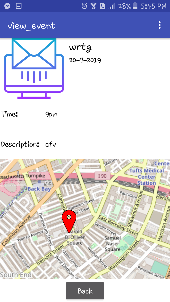 Problem with the maps - Discuss - Kodular Community