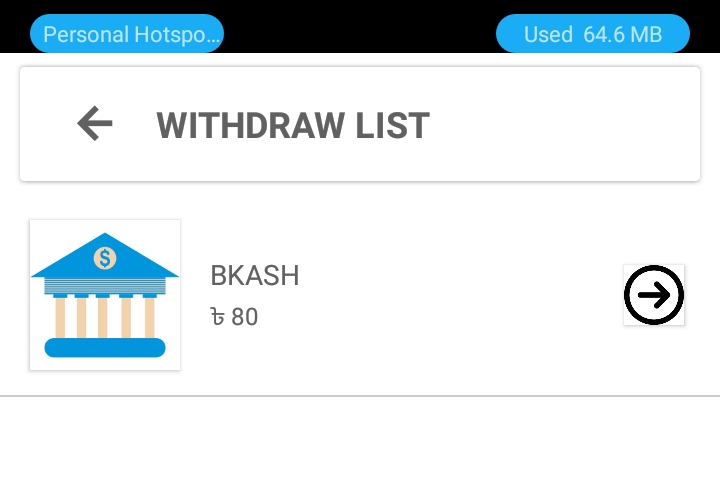 Firebase Withdraw list - Discuss - Kodular Community