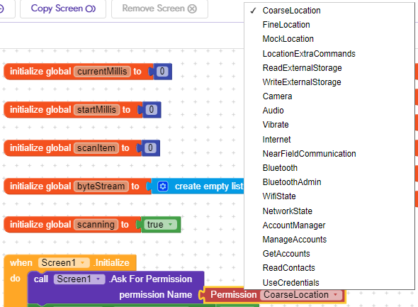 How to add Bluetooth_Connect permission - Discuss - Kodular Community