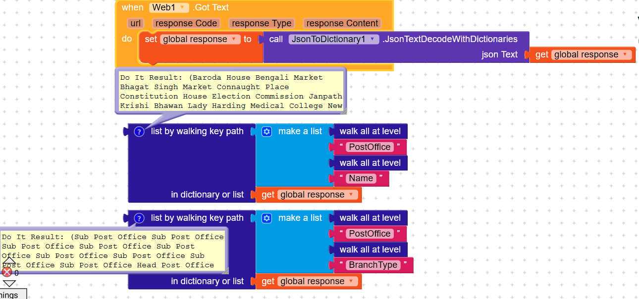 How to Get data form API - Discuss - Kodular Community