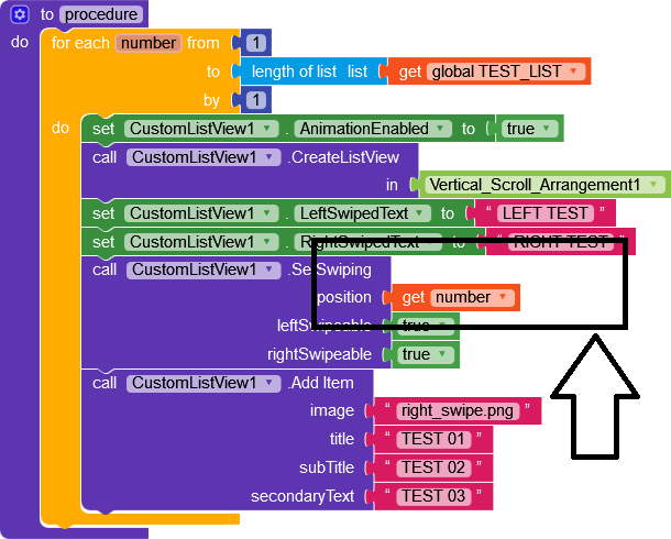 Custom ListView Help Required - Discuss - Kodular Community