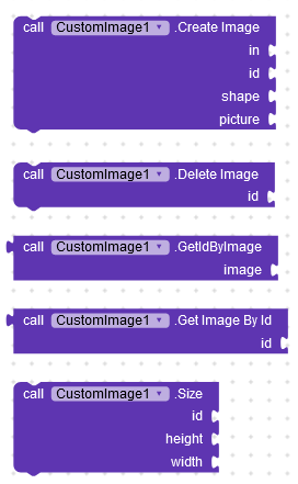 [Free] Custom Image Extension || An extension for creating image in shape - Extensions - Kodular ...