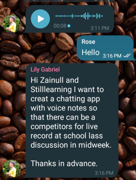 [F/OS] Recycler List View - Render larger data sets efficiently using `RecyclerView` for ...