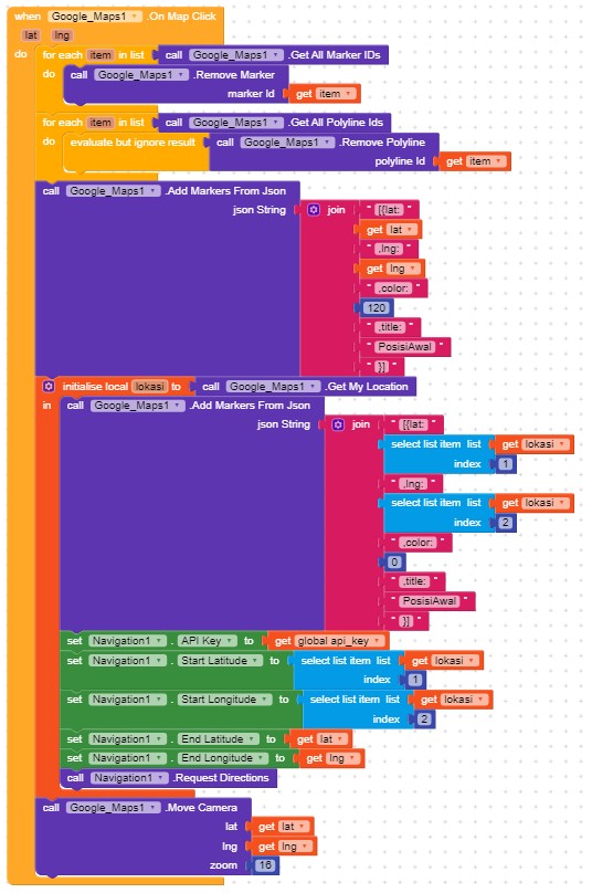 Kodular Google Maps Runtime Error - Discuss - Kodular Community