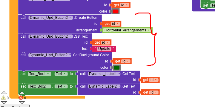 Dynamic card view tinydb aia - Discuss - Kodular Community