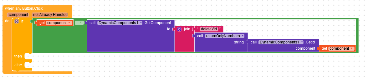 The Operation Length Cannot Accept The Arguments [ Nothing ] Discuss Kodular Community