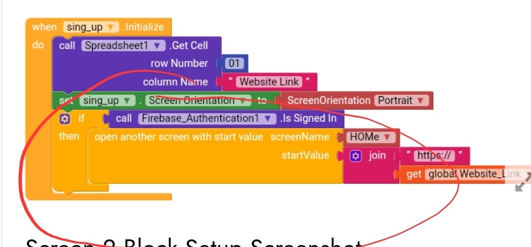 Firebase Authentication + Webview Load Problem - Discuss - Kodular Community