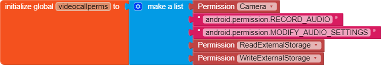 Multiple permissions issue - Discuss - Kodular Community