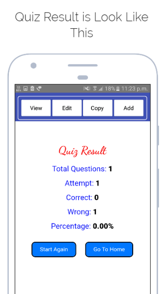 HTML Quiz Maker - Koded Apps - Kodular Community