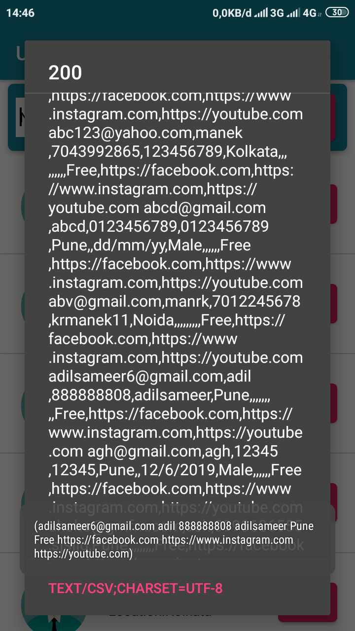 [Solved] MySql Database for listview - Discuss - Kodular Community