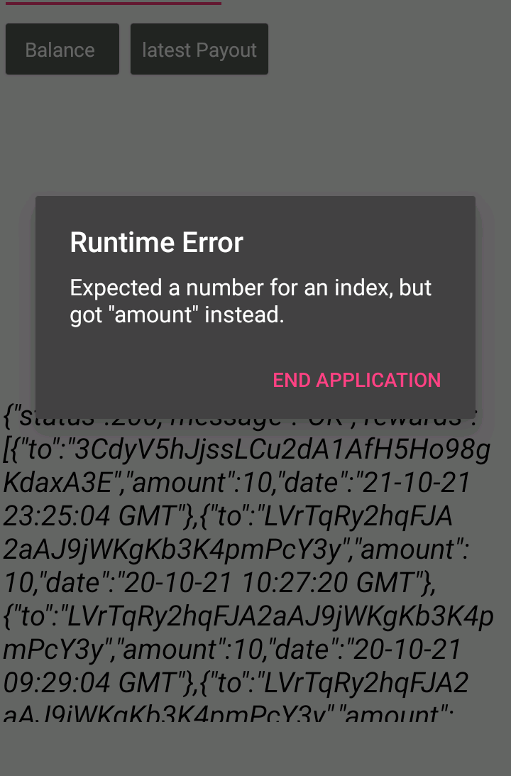 Need help with this Sample json - Discuss - Kodular Community