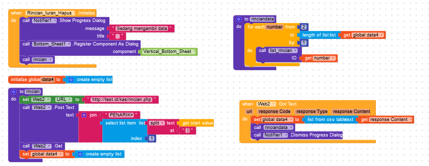 Dynamic Component error notification when delete - Discuss - Kodular Community