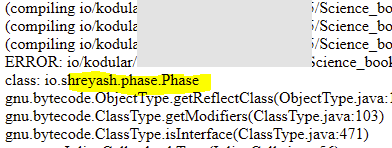 Build failed! Error: Your build failed due to an error when compiling Screen2 - Discuss ...