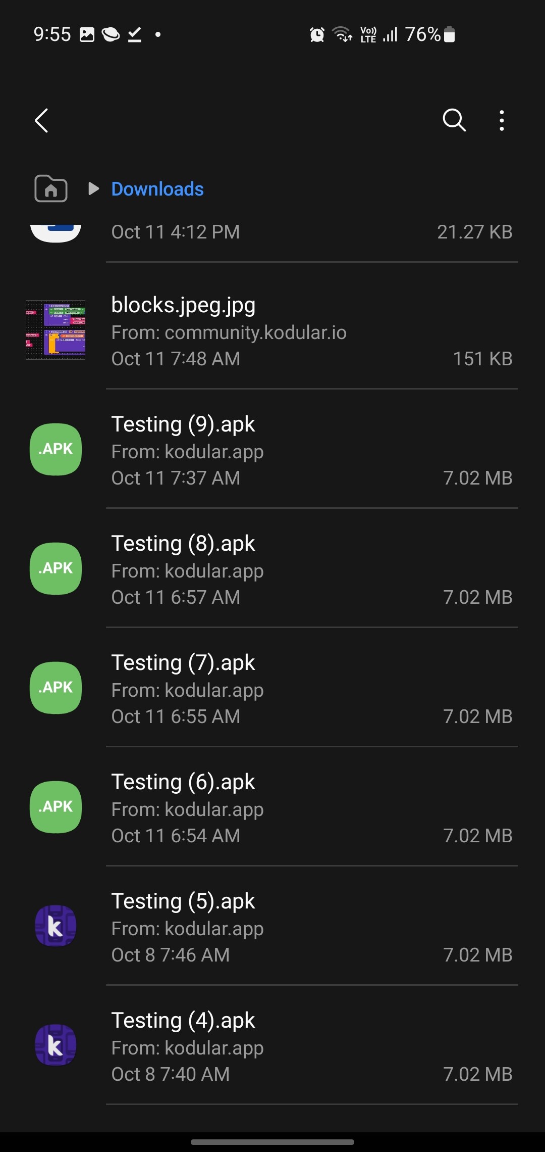 ItoO - Background Tasks [special] 🥳 - Page 7 - Extensions - Kodular ...