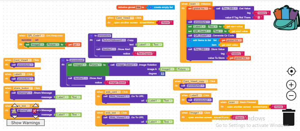 Empty-string error - Discuss - Kodular Community
