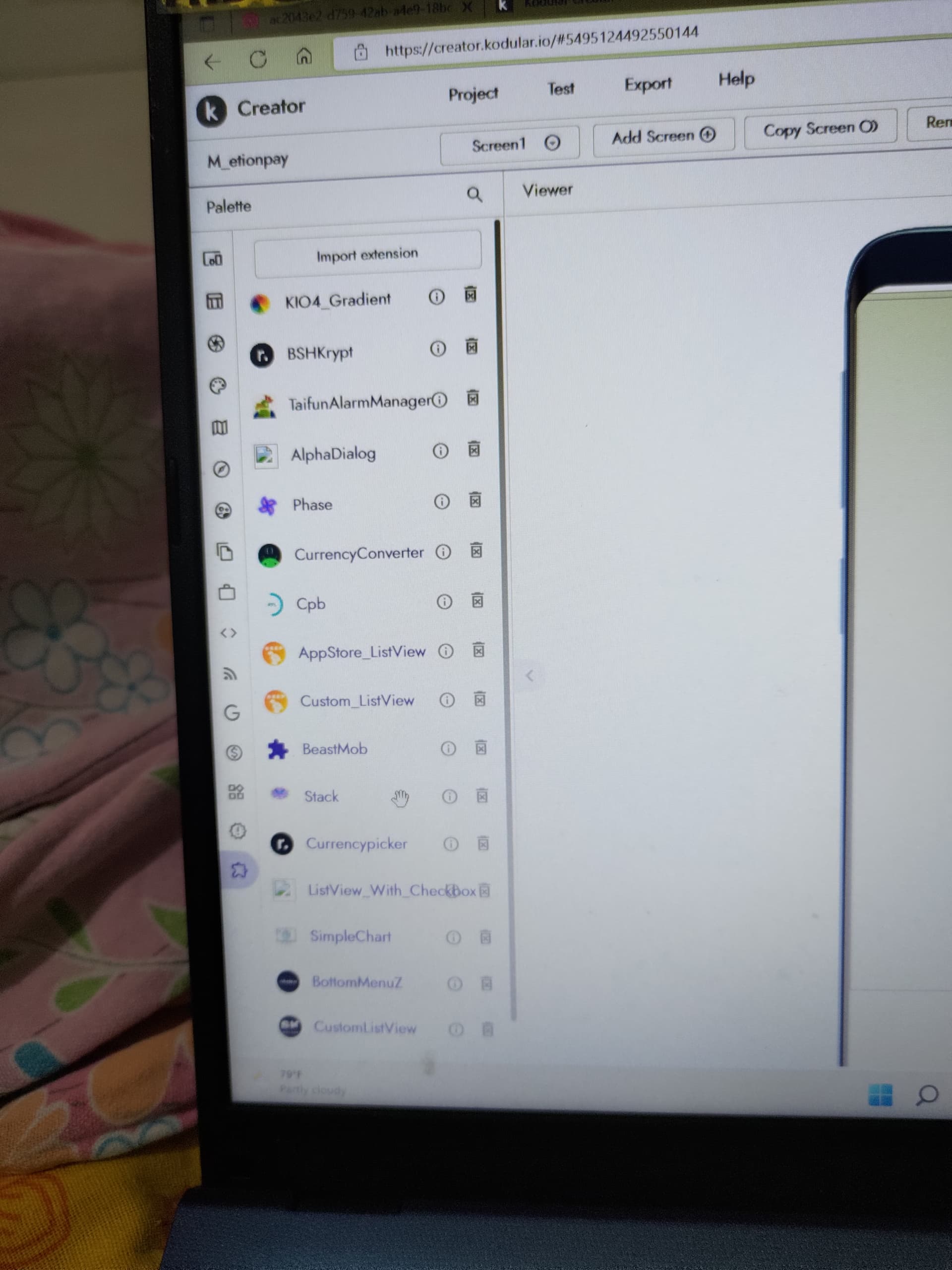 Alarm manager extension not working - Discuss - Kodular Community