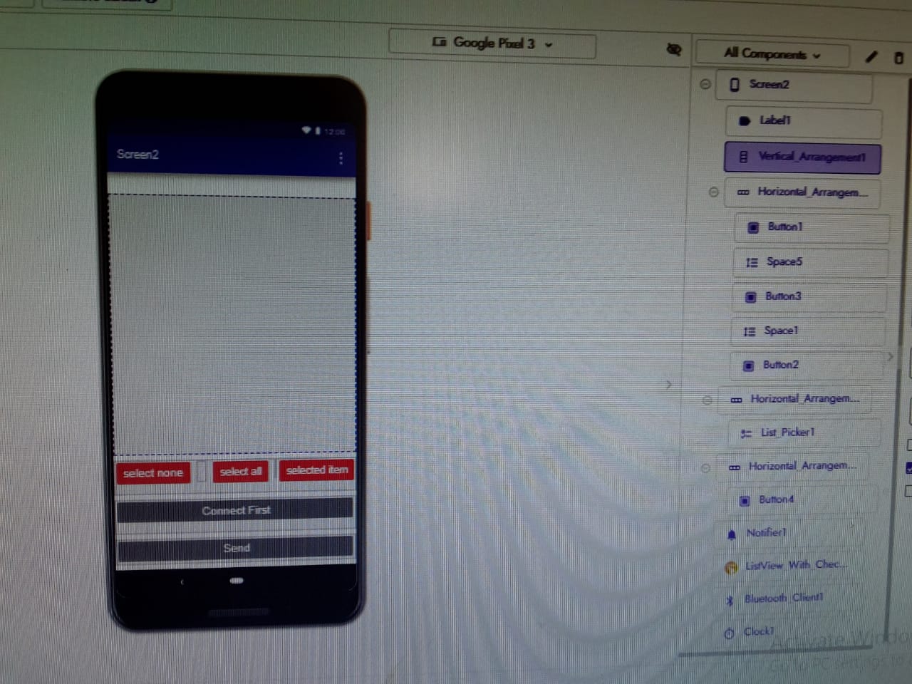 How to connect a near android device by Bluetooth Client - Discuss ...