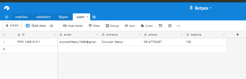 Retrieve Airtable Data - Discuss - Kodular Community