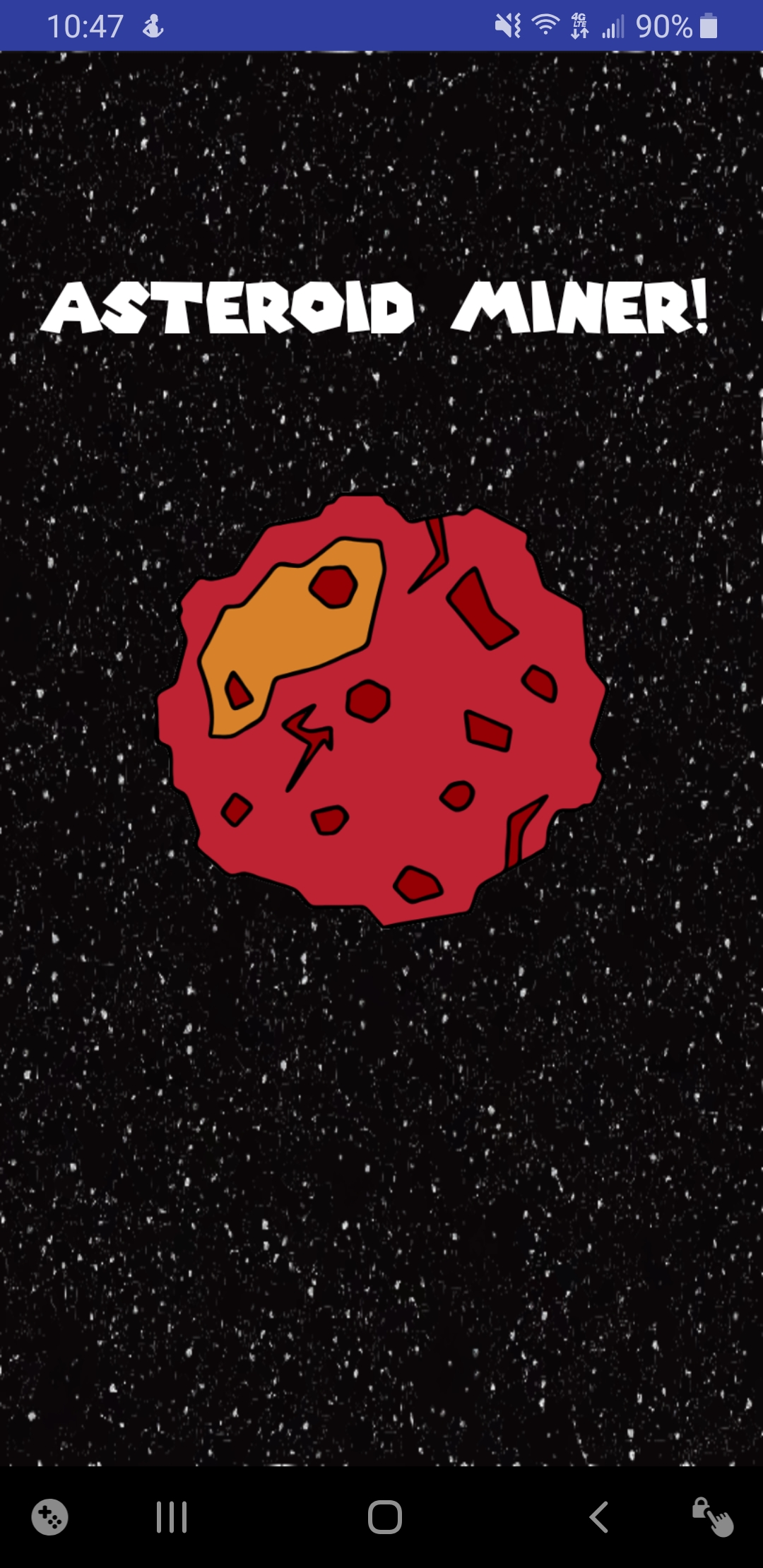 Asteroid Miner - Idle clicker game - Koded Apps - Kodular Community