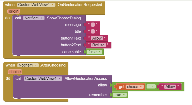 CustomWebView : An extended form of Web Viewer - Page 80 - Extensions ...