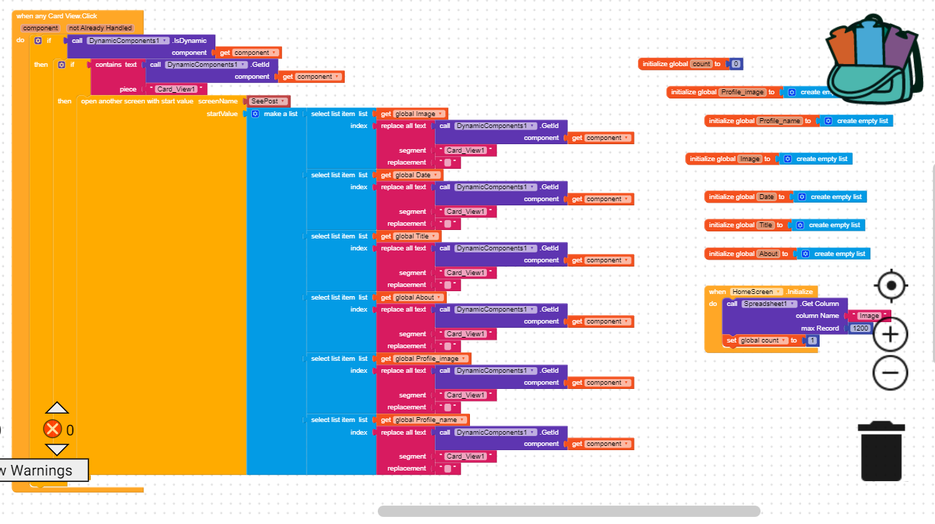 Finding the error - Discuss - Kodular Community