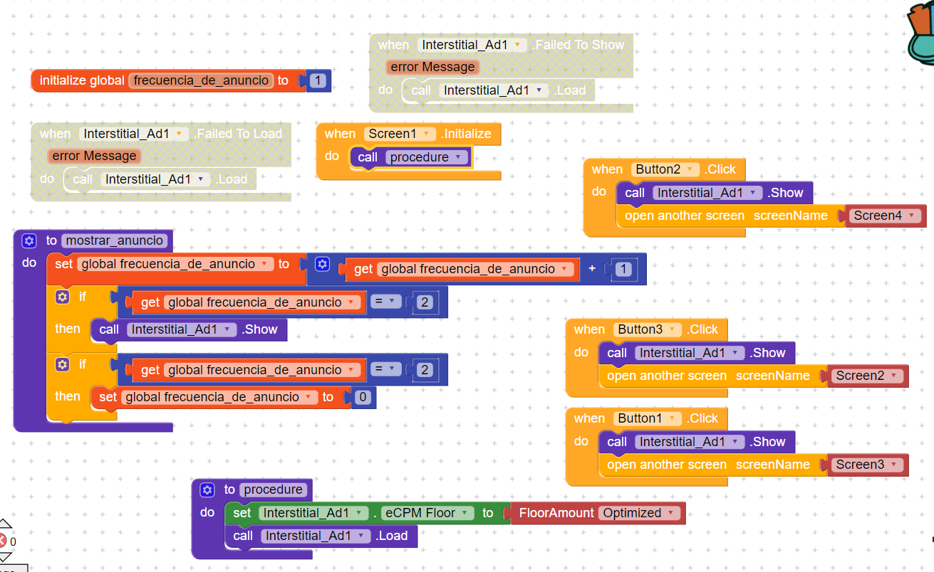 FloorAmount.toUnderlyingValue()' on a null object reference - Page 2 - Discuss - Kodular Community