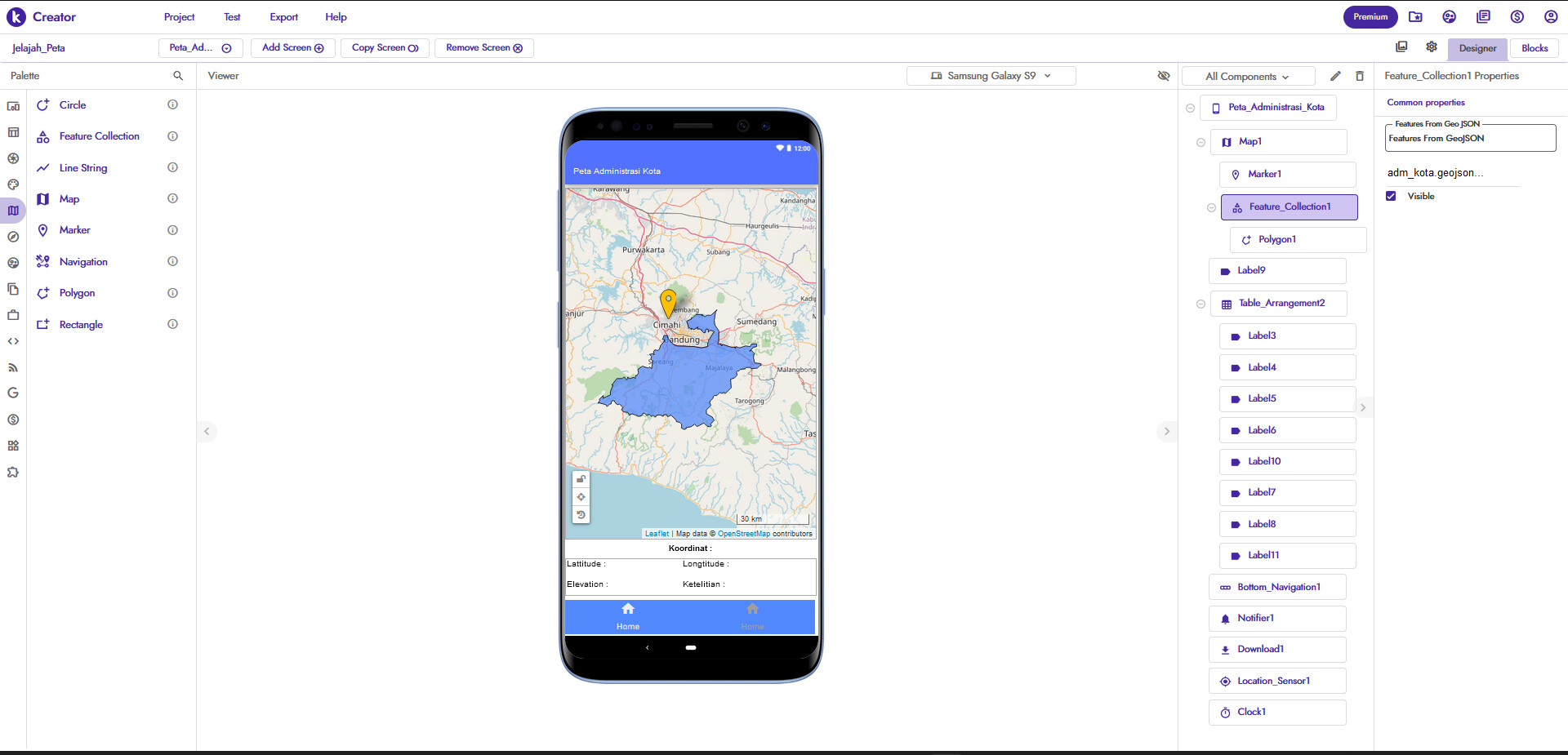 Open another screen not work in phone but in companion work - Discuss - Kodular Community