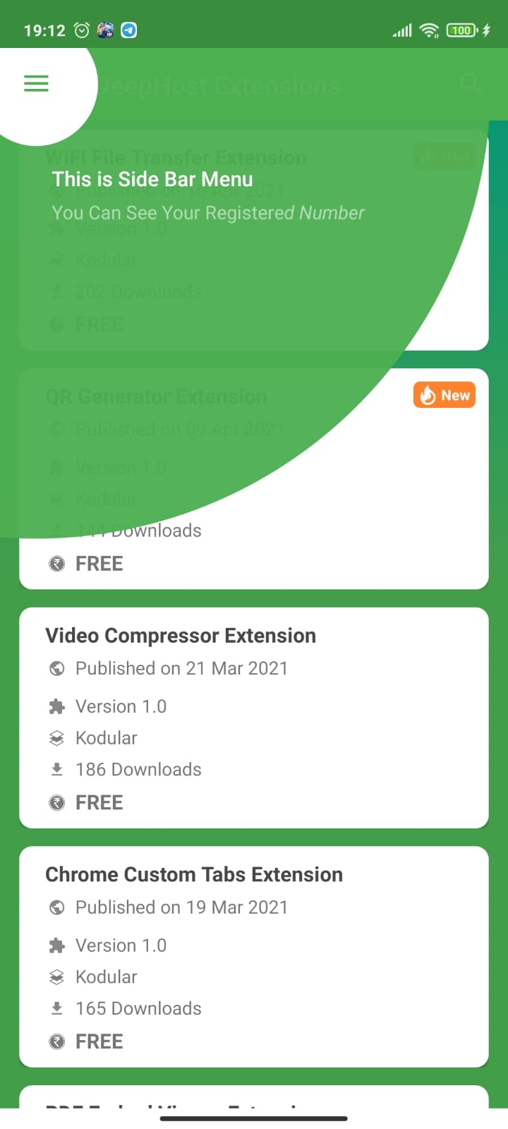 App Introduction - Discuss - Kodular Community