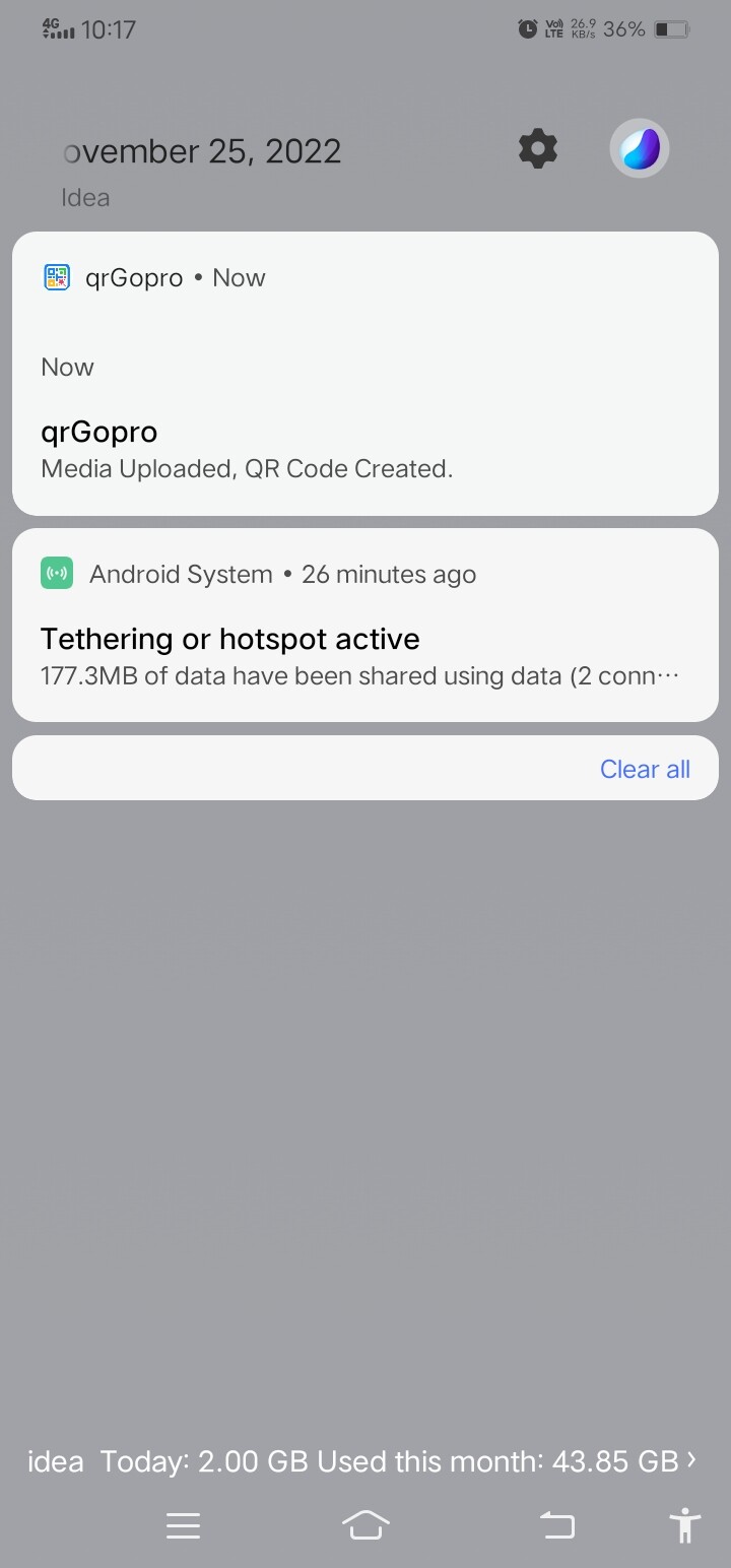 [PAID] [FREE APK] qrGopro Next level QR Code app - Sell - Kodular Community