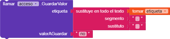 Invalid FireBase Path: Firebase paths must not contain :@# - Discuss - Kodular Community