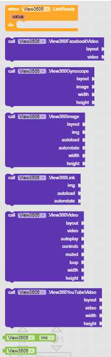 [F/OS] 360 Viewer with Youtube and Facebook 360 Videos Support - Extensions - Kodular Community