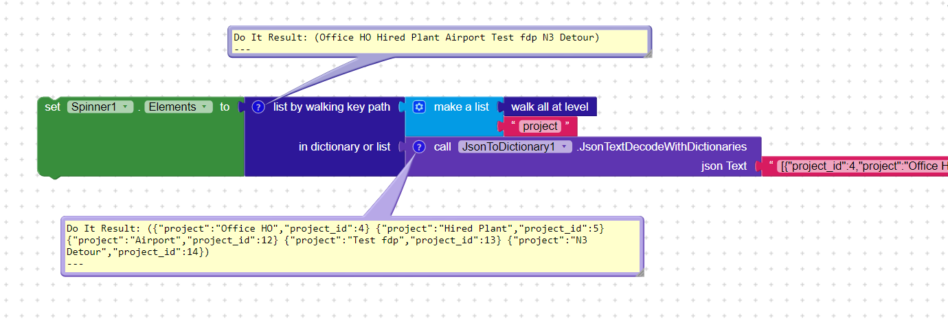 Kodular - Update Spinner From Json Text - Discuss - Kodular Community