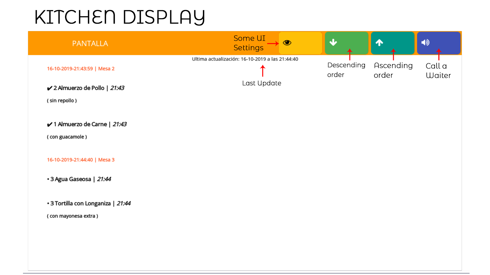 Full Restaurant Management System - Koded Apps - Kodular Community