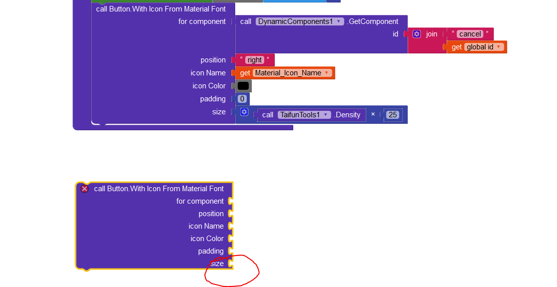 Custom Search Bar with Simple & Dynamic Listview | Guide - Page 2 - Resources - Kodular Community