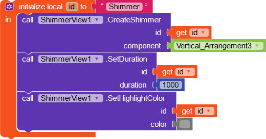 [FREE] Shimmer View - An extension for applying shimmer effect on any ...