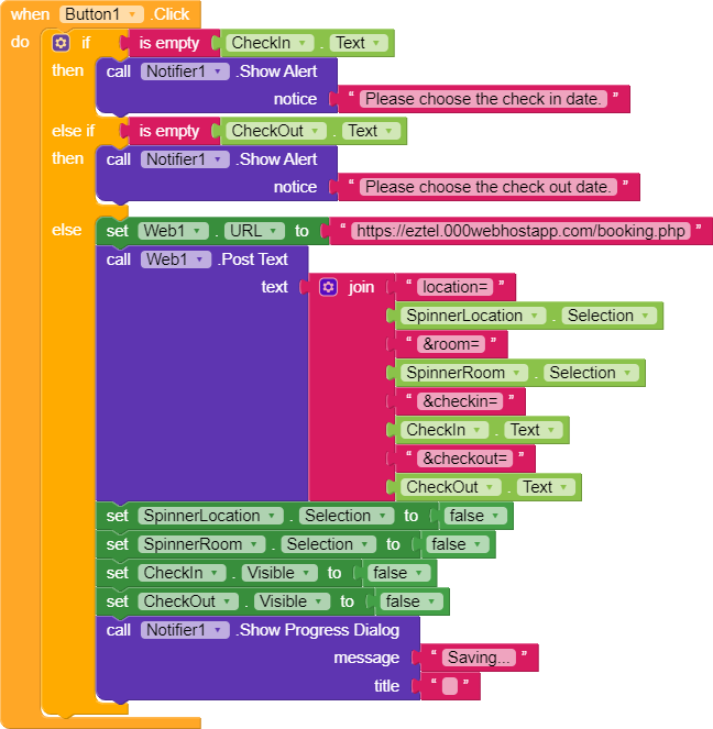 How to create history page using PHP and 000webhost? - Discuss - Kodular Community