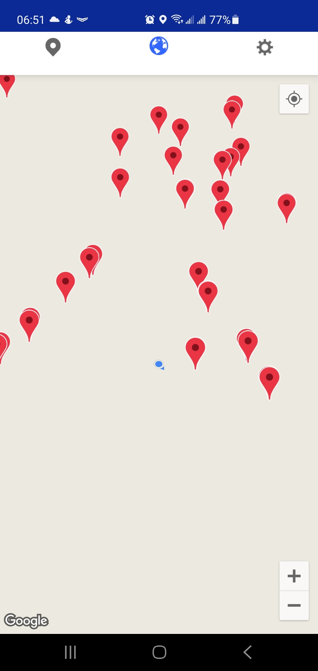 Goodle map don't load map - Bugs - Kodular Community