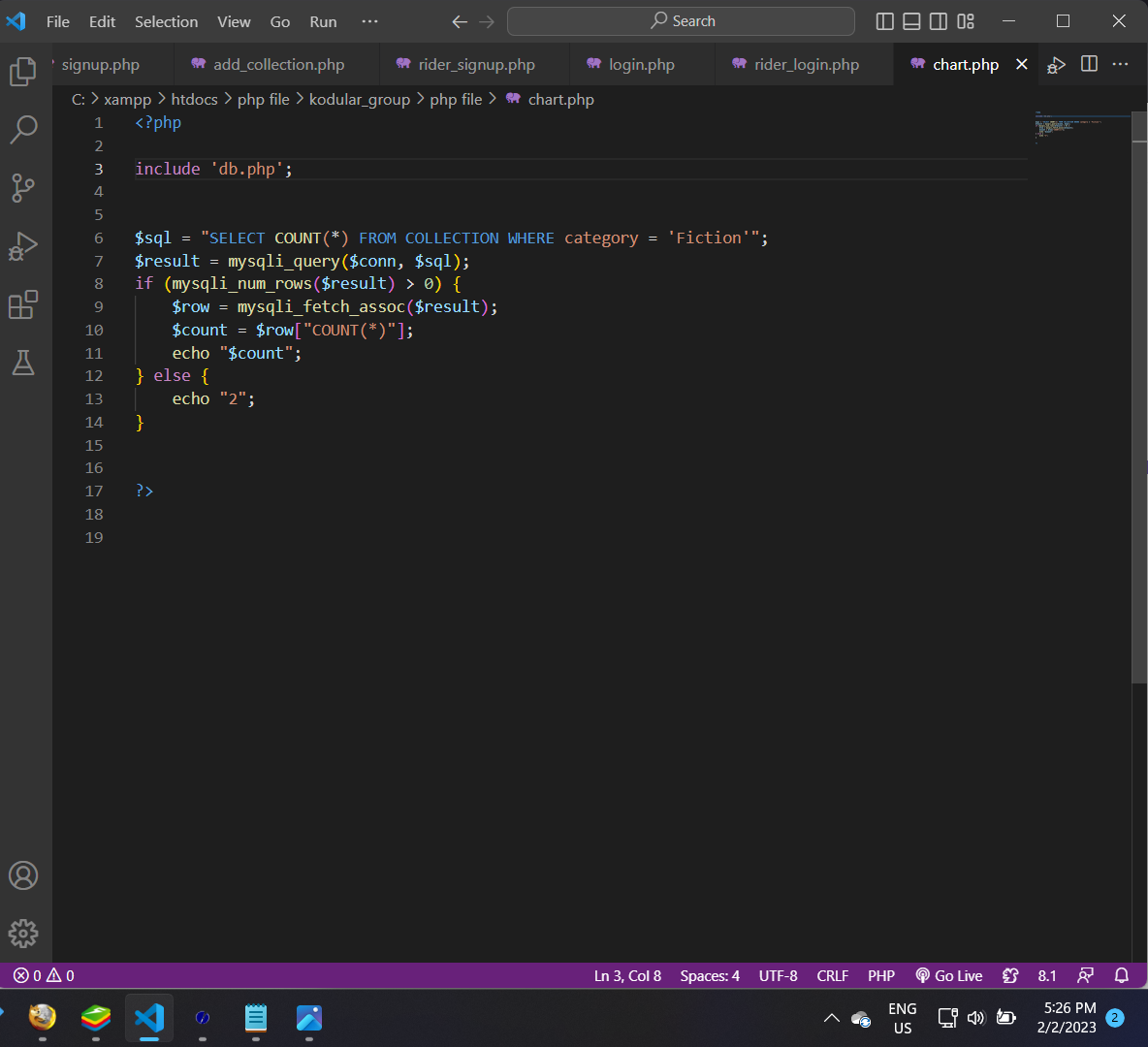 Get the data with php and return it to kodular - Discuss - Kodular Community