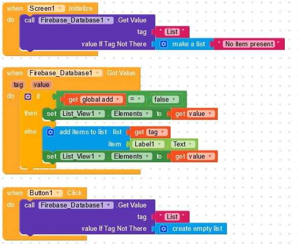 How to disable image in Listview? - Discuss - Kodular Community