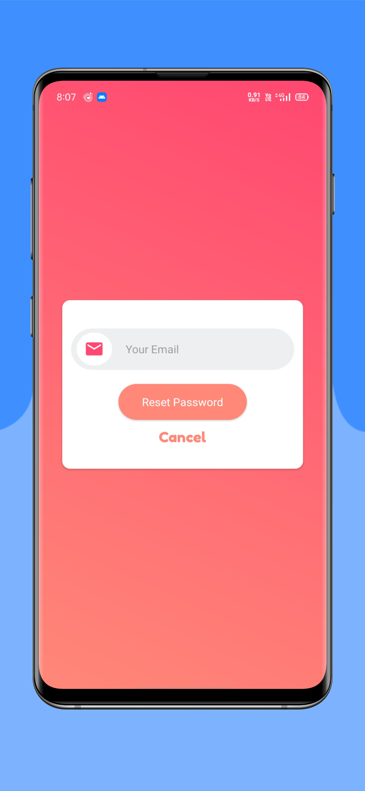 [Paid] Login And Register Screen UI Template Splash screen ( Included 2 ...