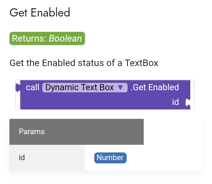 Dynamic Text Box - Discuss - Kodular Community