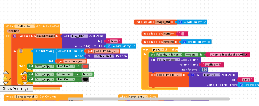 Mapping db received data to airtable - Discuss - Kodular Community