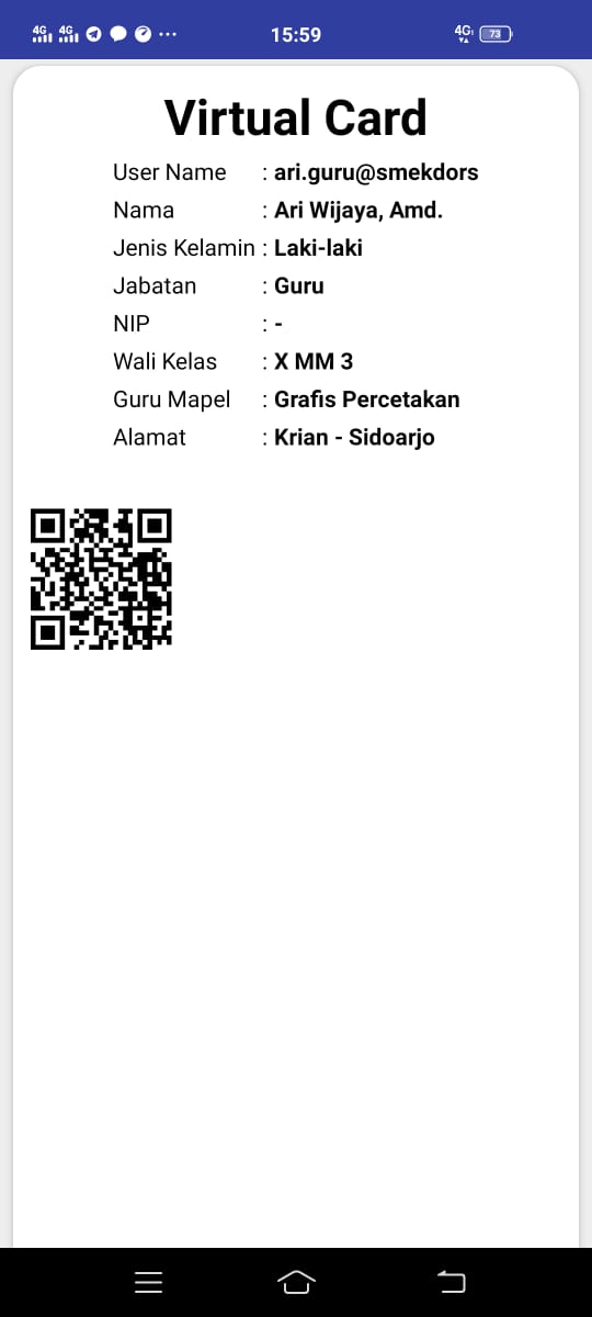 How do you enlarge this QR code? - Discuss - Kodular Community