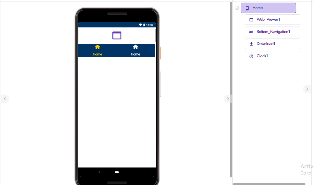 How to fix Click link in Webview showup ERR_UNKNOWN_URL_SCHEME - Discuss - Kodular Community