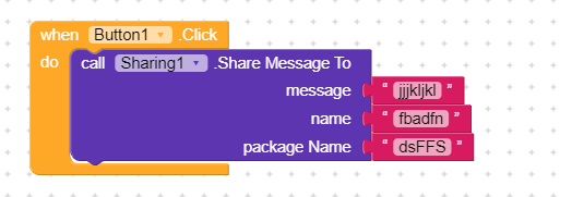 How does this button work - Discuss - Kodular Community