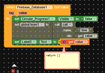 Firebase with multiple tags and bucket - Discuss - Kodular Community