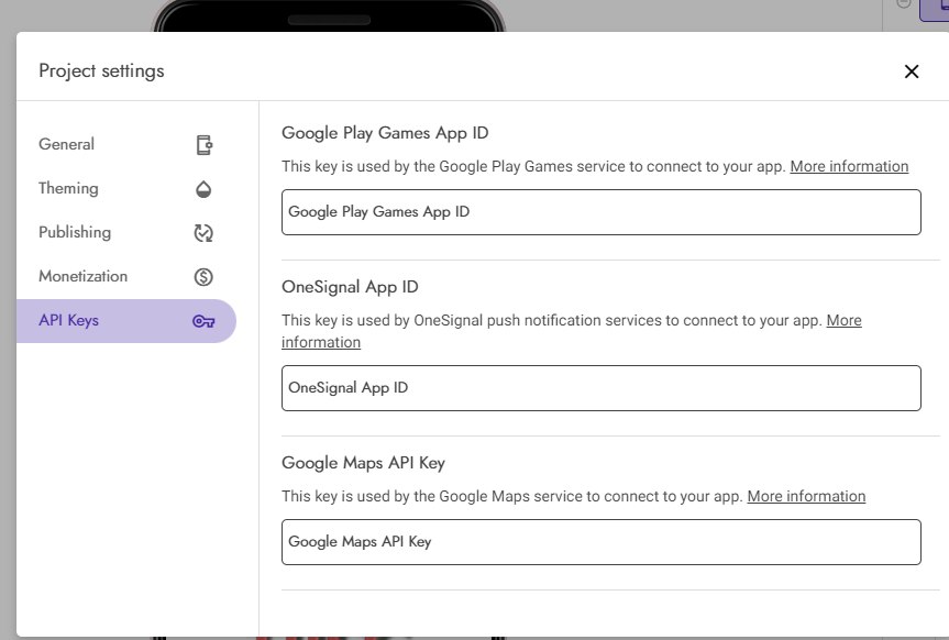 where and how to import keystore ? - Discuss - Kodular Community