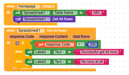 when data is not fetching from table - Discuss - Kodular Community