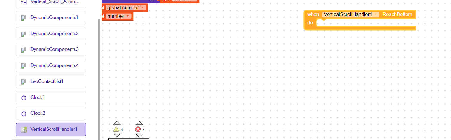How to use clock component to load items in a list? - Discuss - Kodular Community